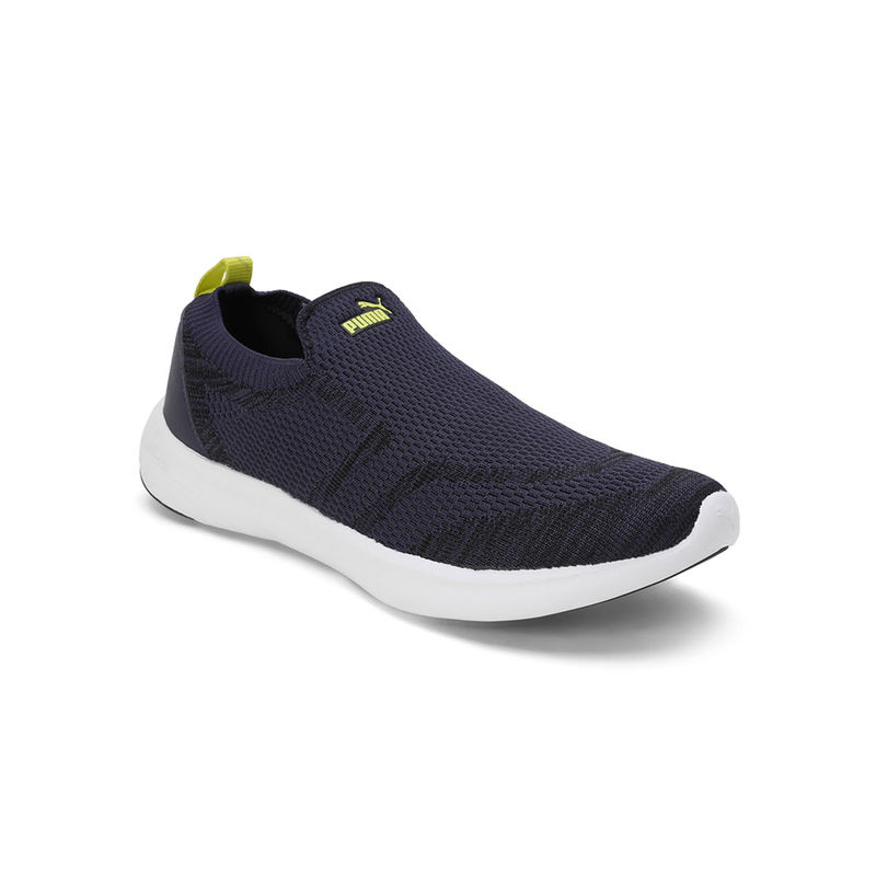 Buy Puma Softride Hellas Mens Navy Blue Running Shoes Online