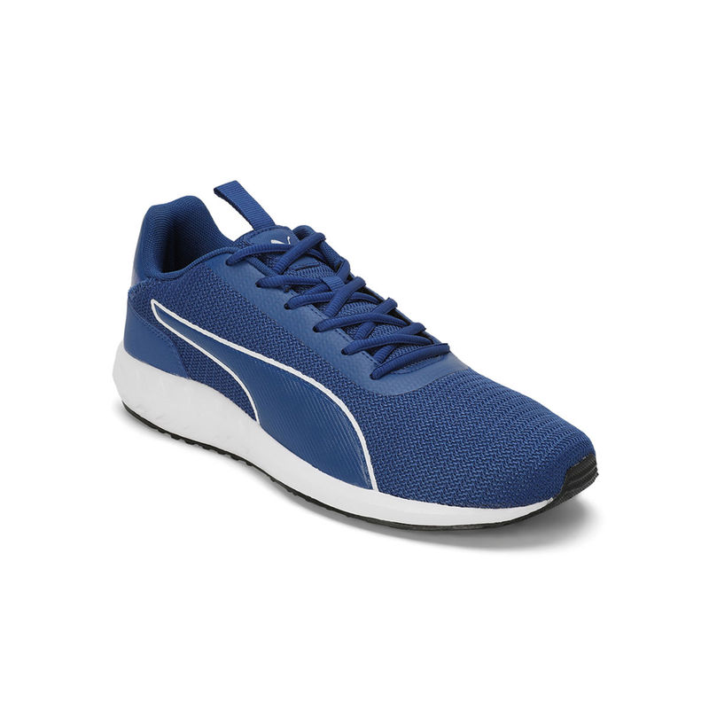 Buy Puma Grandeur Unisex Blue Running Shoes Online