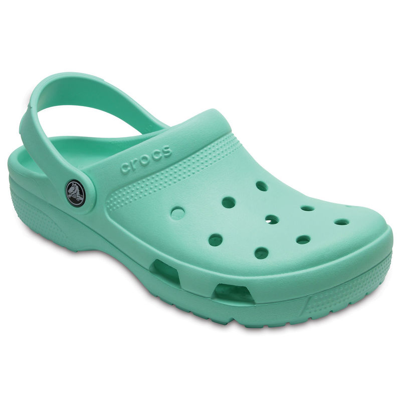 Buy Crocs Coast Blue Unisex Clog - EURO 36-37 Online