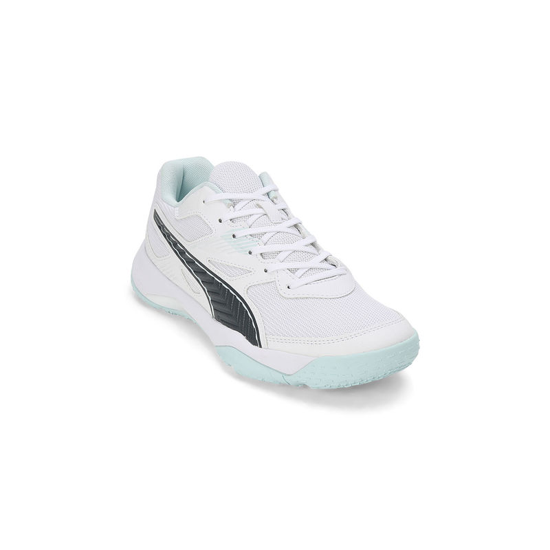 Puma Solar Flash Ii Unisex White Sports Shoes: Buy Puma Solar Flash Ii ...