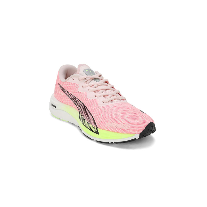 Buy Puma Velocity Nitro 2 Women Pink Running Shoes (UK 3.5) Online