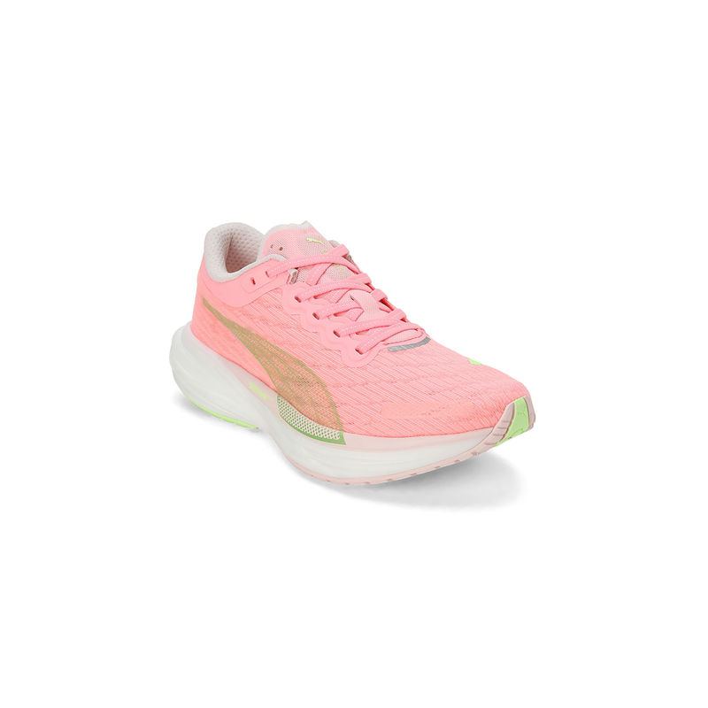 Buy Puma Deviate Nitro 2 Women Pink Running Shoes Online