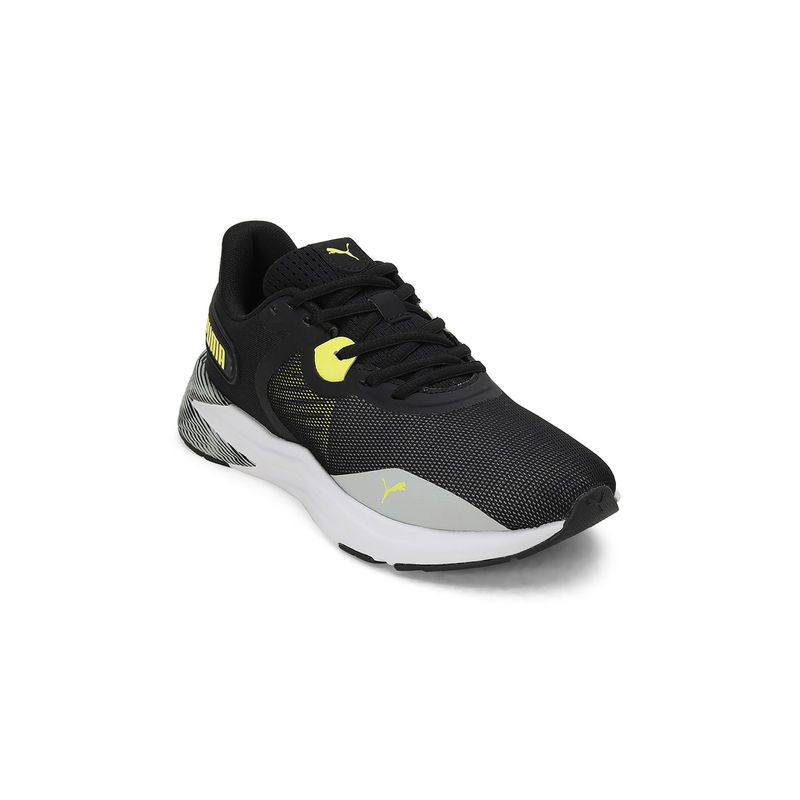 Buy Puma Disperse Xt 3 Hyperwave Unisex Black Training Shoes Online