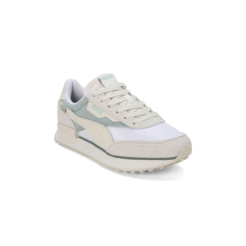 Buy Puma Future Rider Bd Women Taupe Sneakers Online
