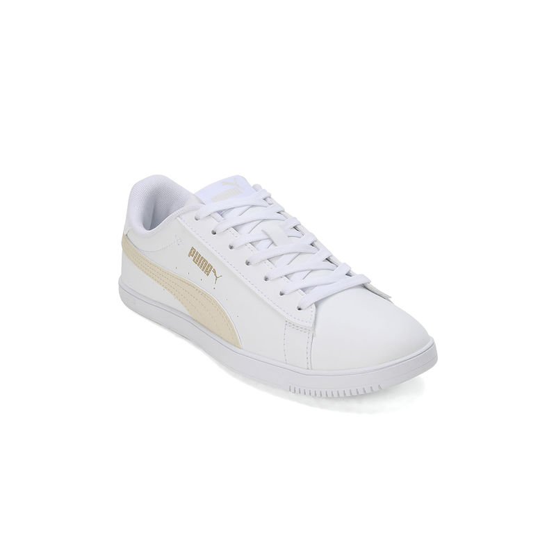 Buy Puma Vikky Lopro Women White Sneakers Online