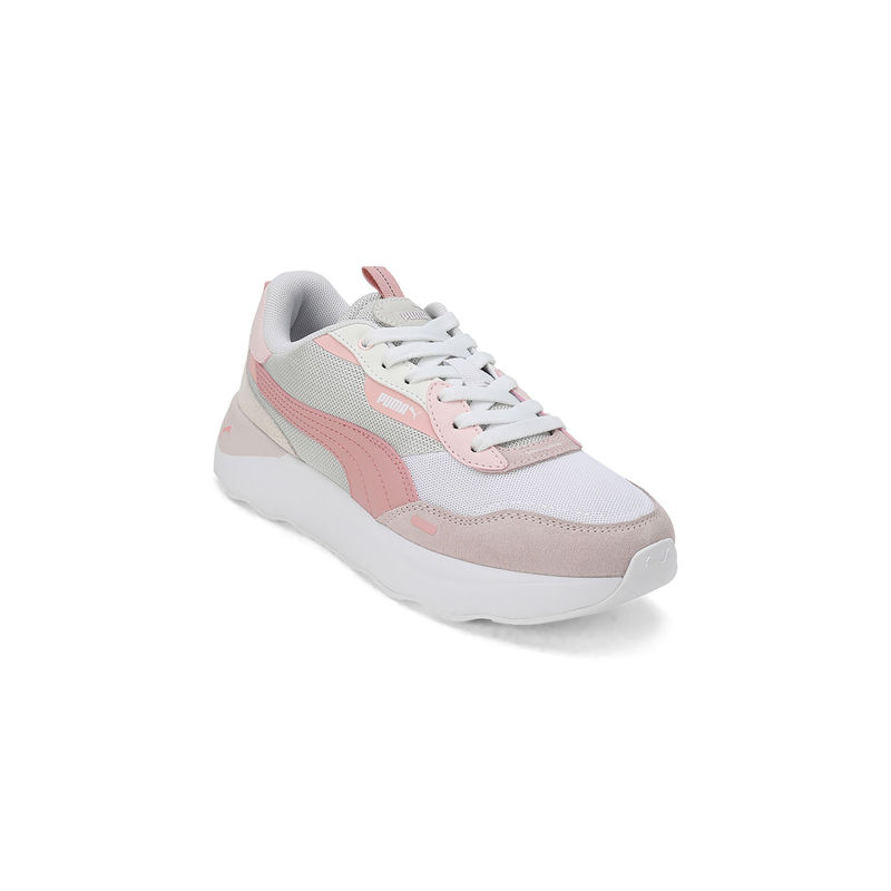 Buy Puma Runtamed Platform Women Grey Sneakers Online