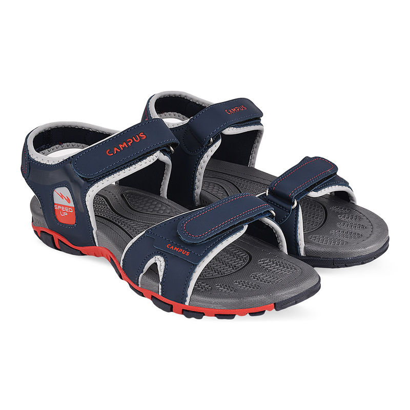 Buy Campus Gc-22902 Blue Mens Sandals Online