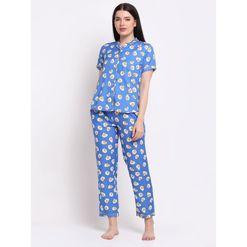 Erotissch Caroline Nightsuit (Set of 2): Buy Erotissch Caroline Nightsuit (Set of 2) Online at ...