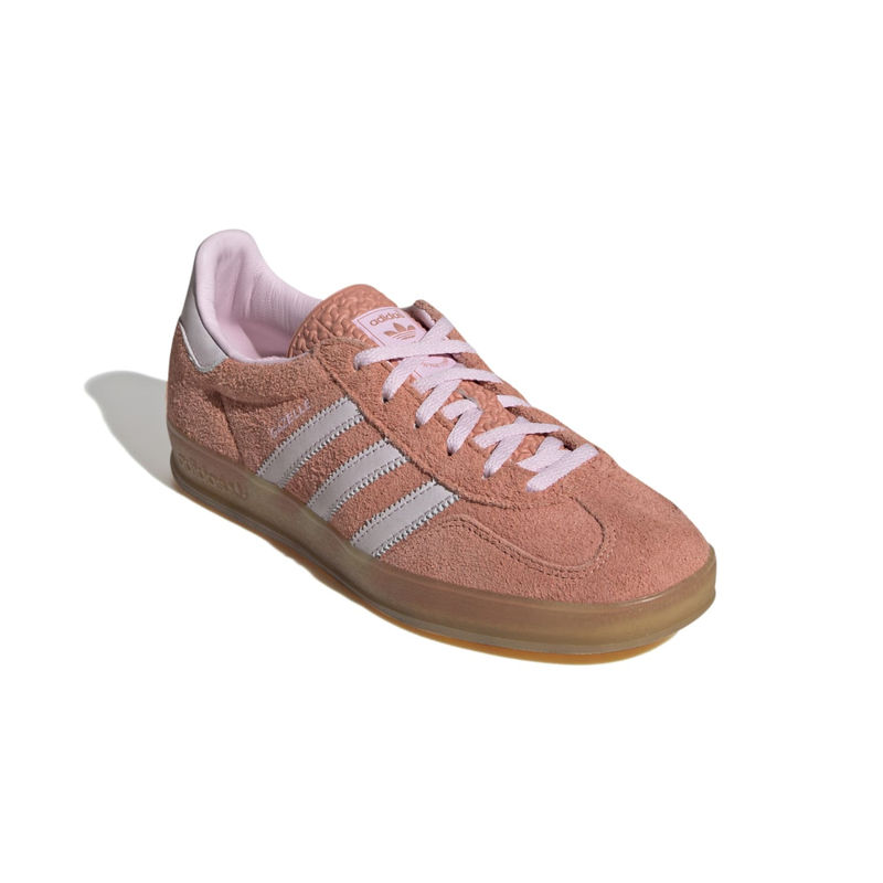 Buy adidas Originals Gazelle Indoor Women Peach Sneakers Online