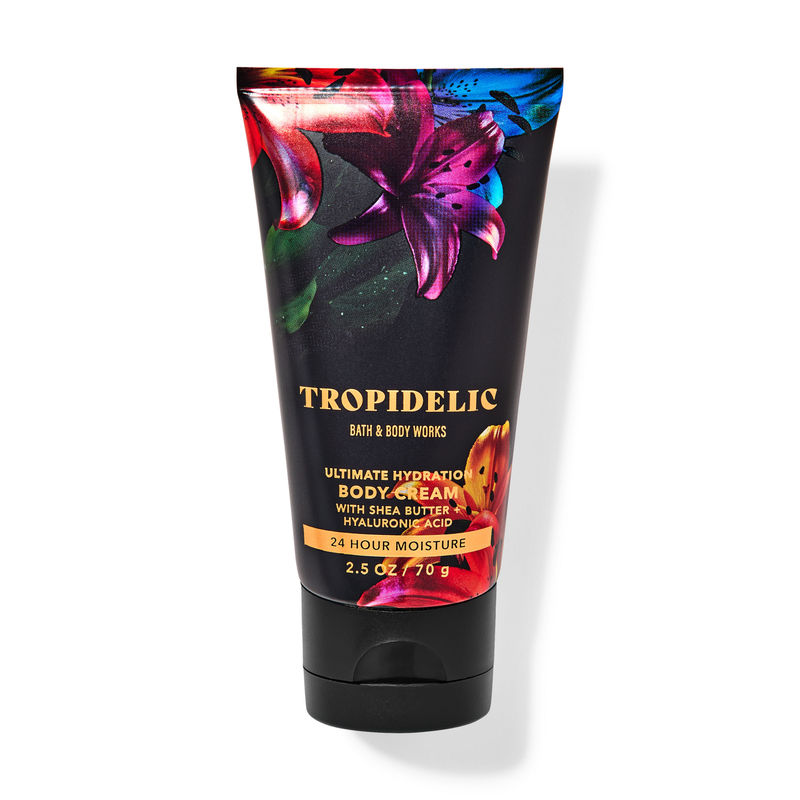 Buy Bath & Body Works Tropidelic Mini Body Cream Online