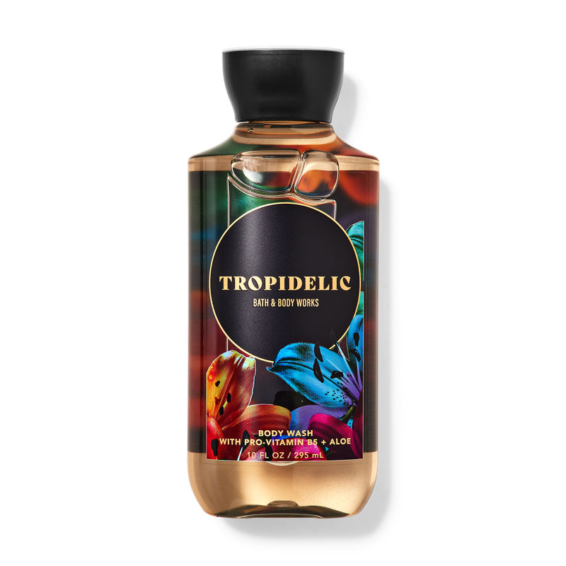 Buy Bath & Body Works Tropidelic Body Wash Online