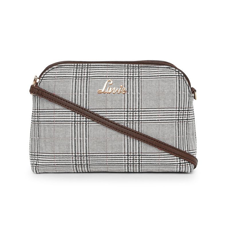 Buy Lavie Rigel Csb Check Dm Sling Bag Online