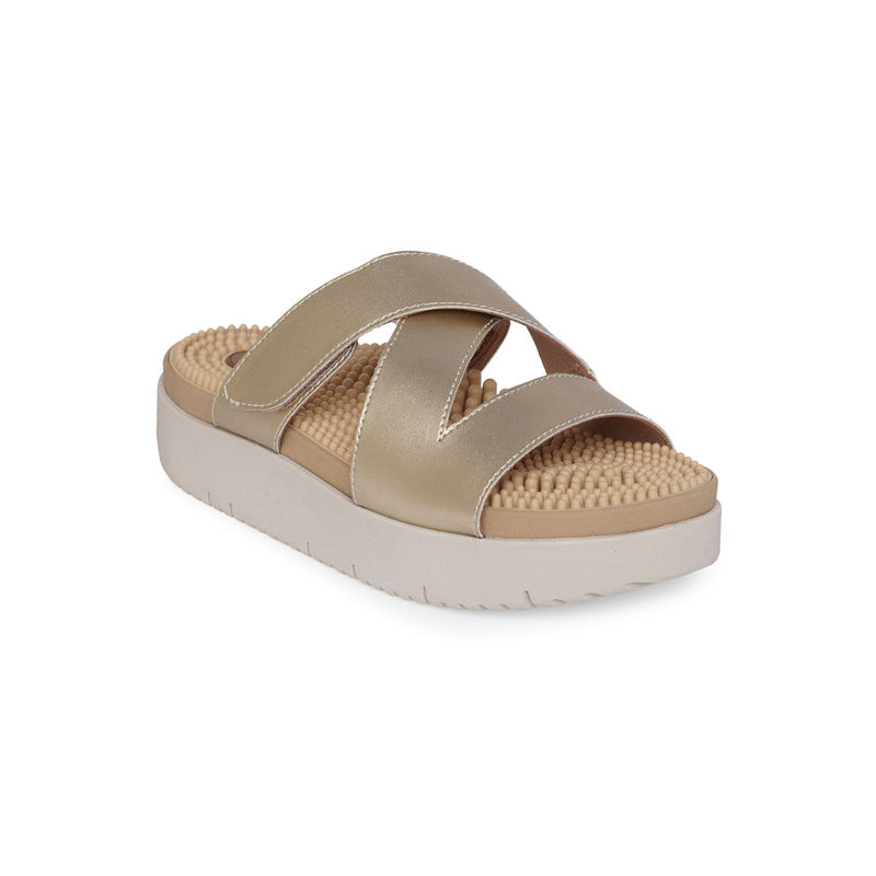 Buy Kenkoh Kirei Gold Wedges Solid Online