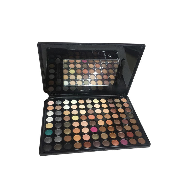 Buy Sedell Paris Professional Love Shimmer Matte Powder Makeup ...