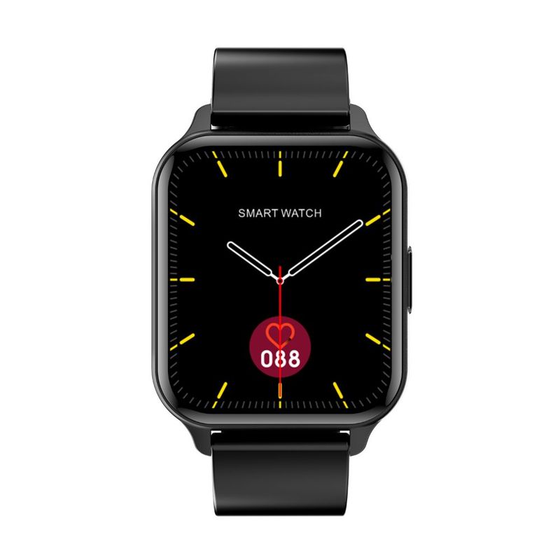 Buy French Connection Unisex Touch Screen Smartwatch With Smart Phone ...