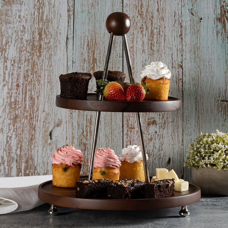 Buy Metalsmith Elegant Multi-Purpose Cake Stand Online