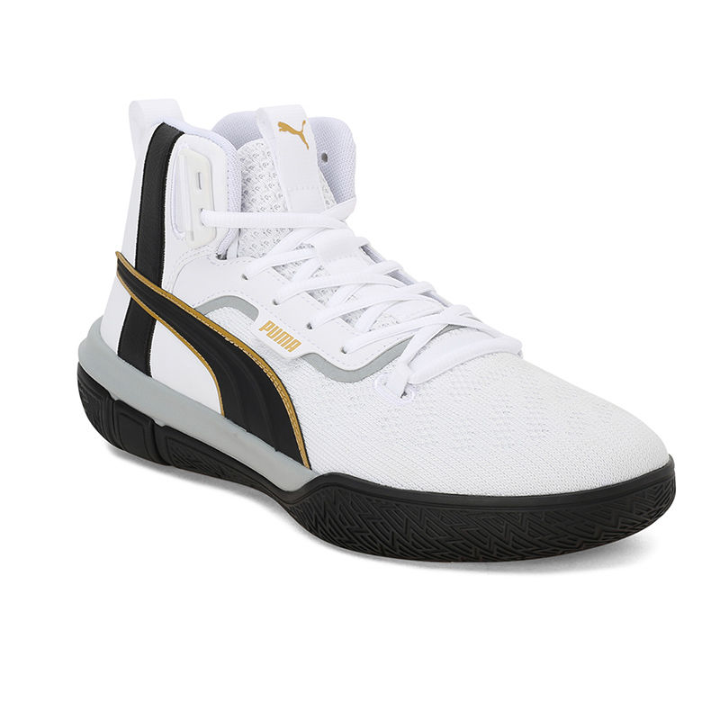 Buy Puma Legacy 68 Basketball Shoes - Black Online