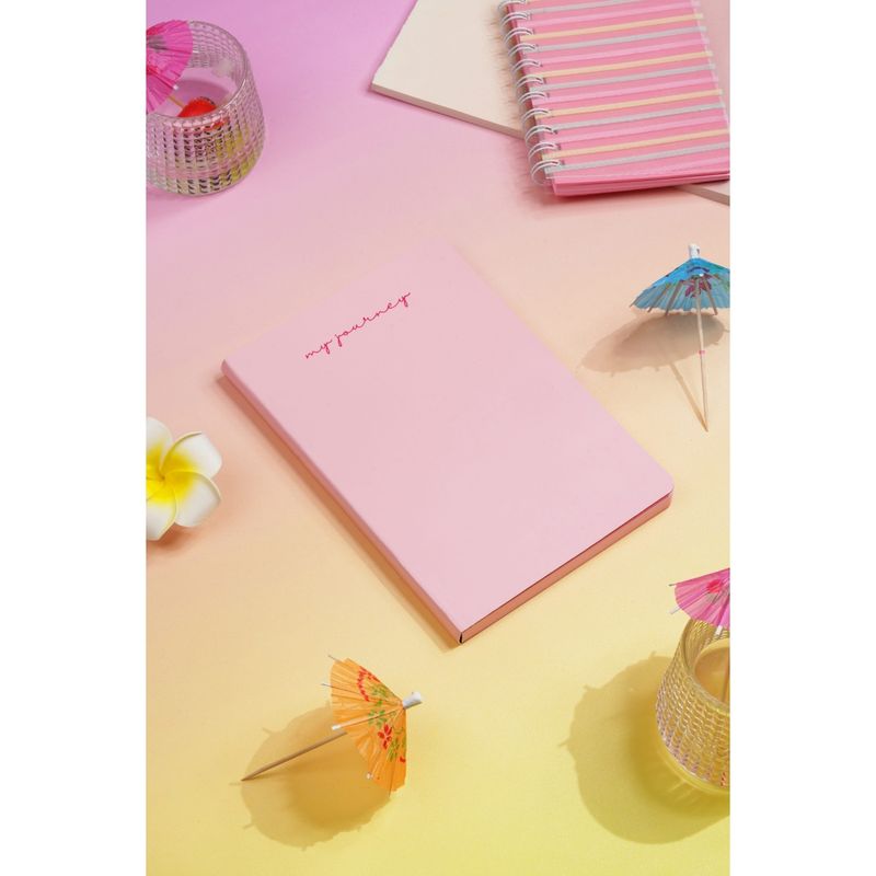 Writenery Magenta Sunset Pink A5 Journal: Buy Writenery Magenta Sunset ...