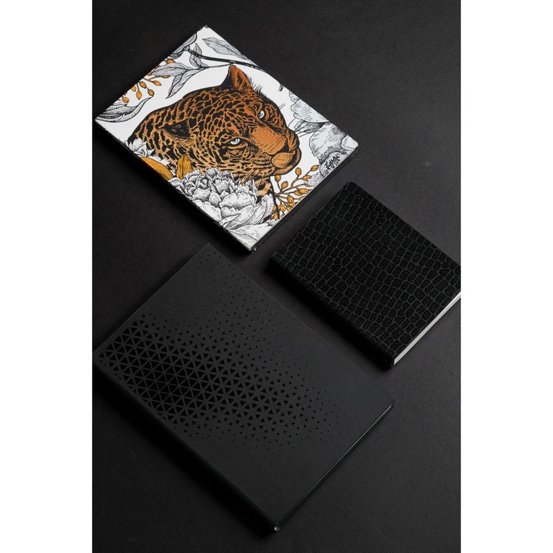 Buy Writenery Animal Set Of 3 Notebooks Combo Online