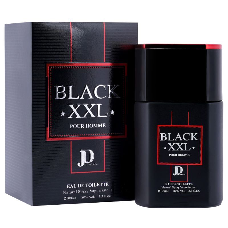 Buy JD Collections Black XXl Perfume For Men Online