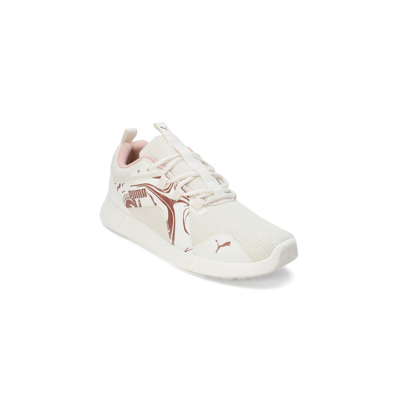 Buy Puma Zenobia Womens Beige Sneakers Online
