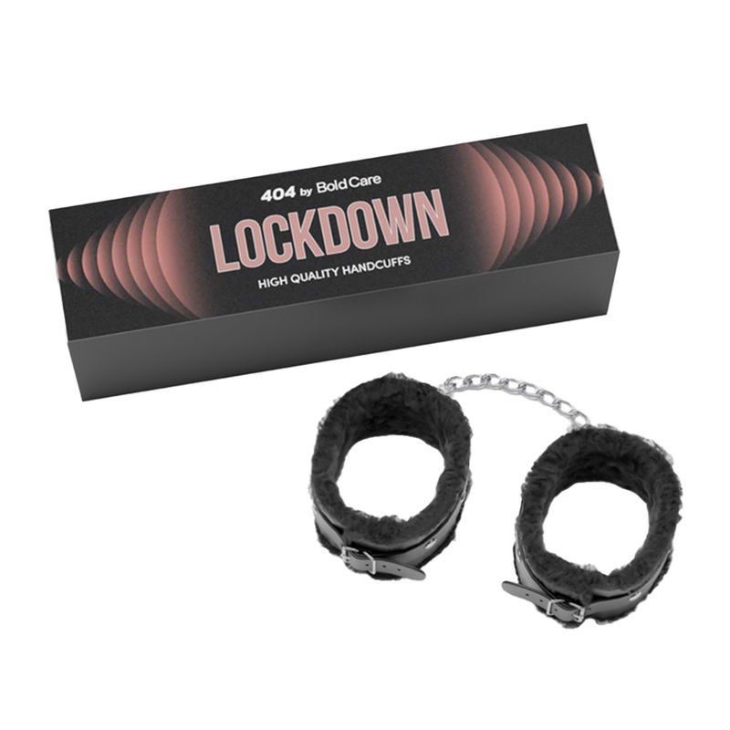 Buy Bold Care Lockdown Handcuffs Online