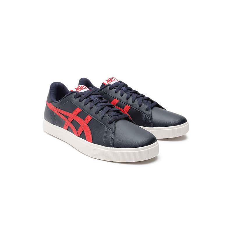 Buy ASICS Men CLASSIC CT S Navy Blue Sneakers Online