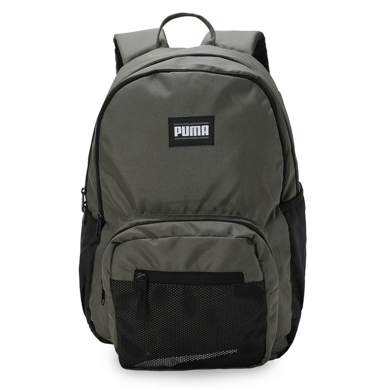 Buy Puma Formstripe Unisex Grey Backpack Online