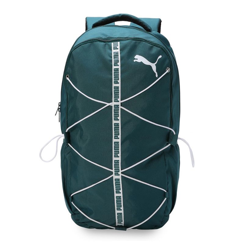 Buy Puma String Unisex Green Backpack Online
