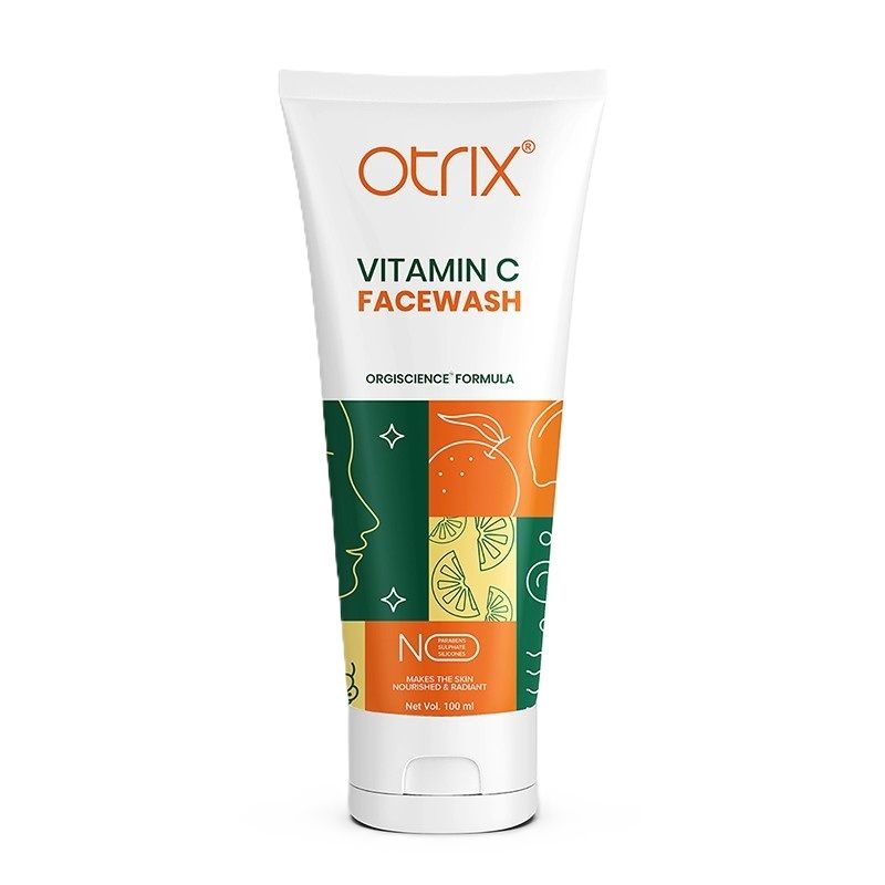 Buy Otrix Vitamin C Face Wash Online