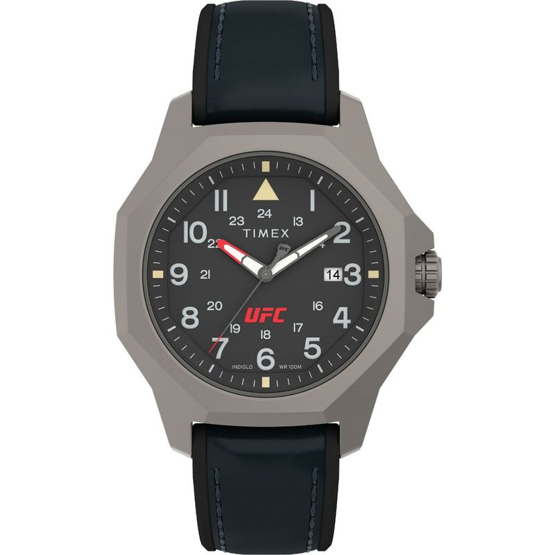 Buy Timex UFC Octagonal 21mm Blue Dial Analog Men Watch - TW2V85700X6 ...