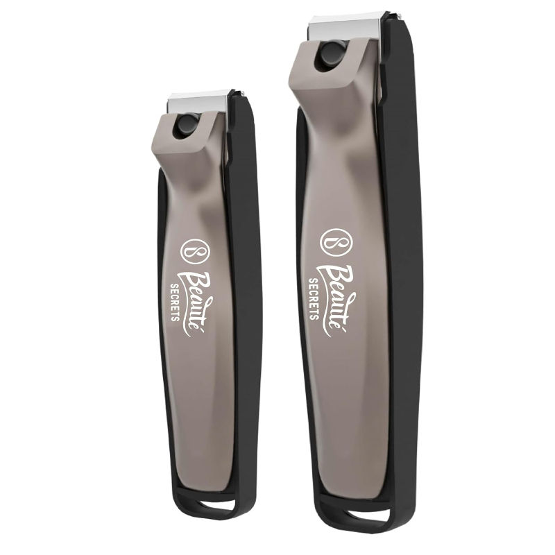 Buy Beauté Secrets Nail Cutter Set With Catcher Online