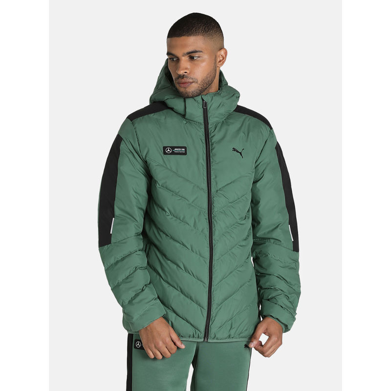 Buy Puma Mercedes AMG Petronas Motorsports F1 MT7 EcoLite Down Men ...