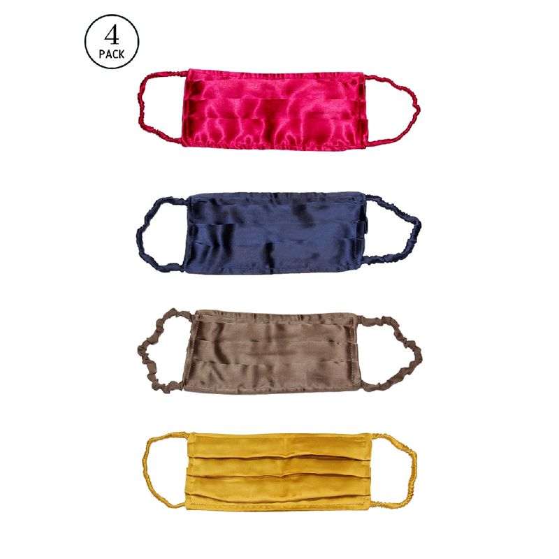 Buy Bellofox Garnet, Sapphire, Amber And Citrine Sheen 3-layer 3-ply ...