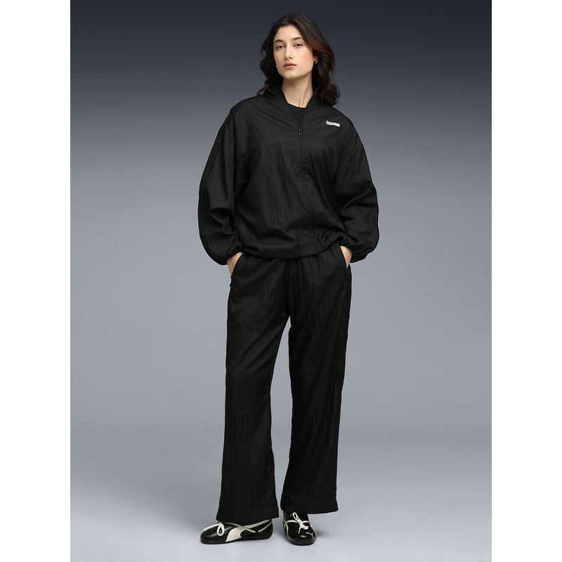 Buy Puma Women Black X Rose T7 Track Jacket Online