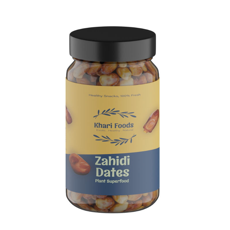 Buy Khari Foods Premium Zahidi Dates Online