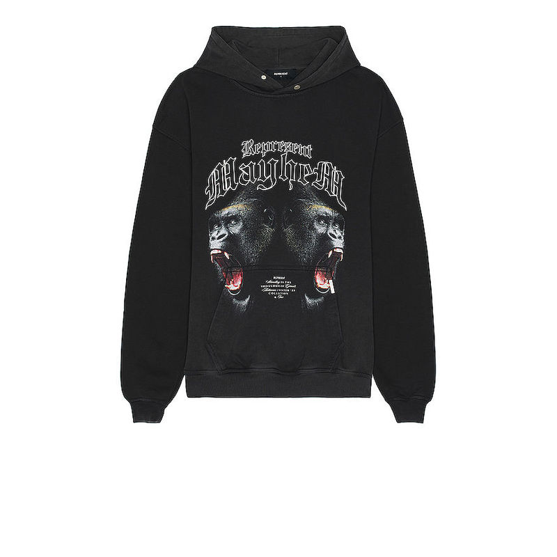 Buy REPRESENT Mayhem Hoodie Online