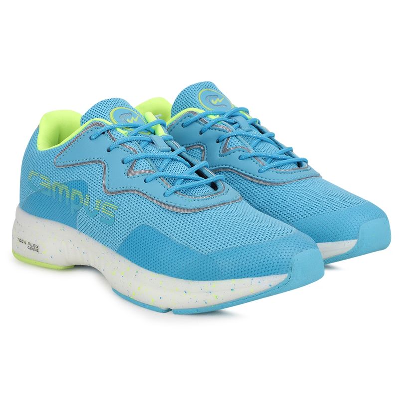 Campus Alias Blue Women Running Shoes: Buy Campus Alias Blue Women ...
