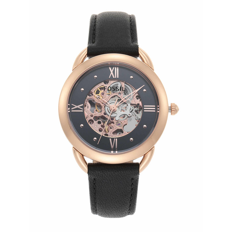 Buy Fossil ME3164 Tailor Black Watch For Women Online