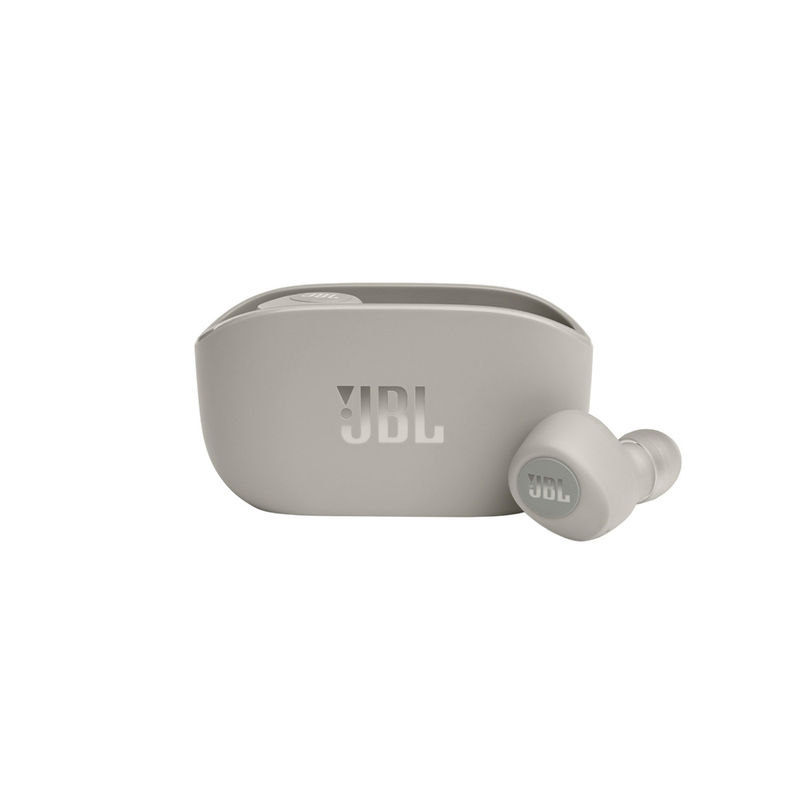 Buy JBL Wave, 100 TWS, True Wireless Earbuds with Mic, 20 Hrs Playtime ...