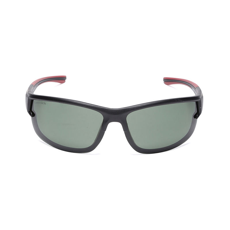 Buy Fastrack Black Sports Sunglasses (P384GR4PV) Online