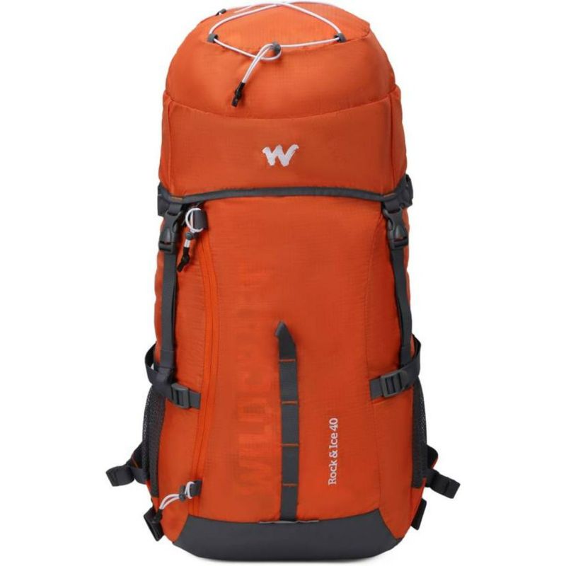 Buy Wildcraft Rock & Ice 40 Travel Backpack Online