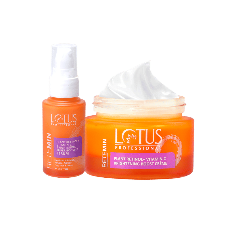 Buy Lotus Professional Retemin Plant Retinol + Vitamin C Brightening ...