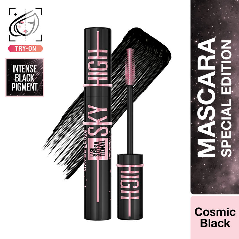 Maybelline New York Lash Sensational Sky High Waterproof Mascara: Buy ...