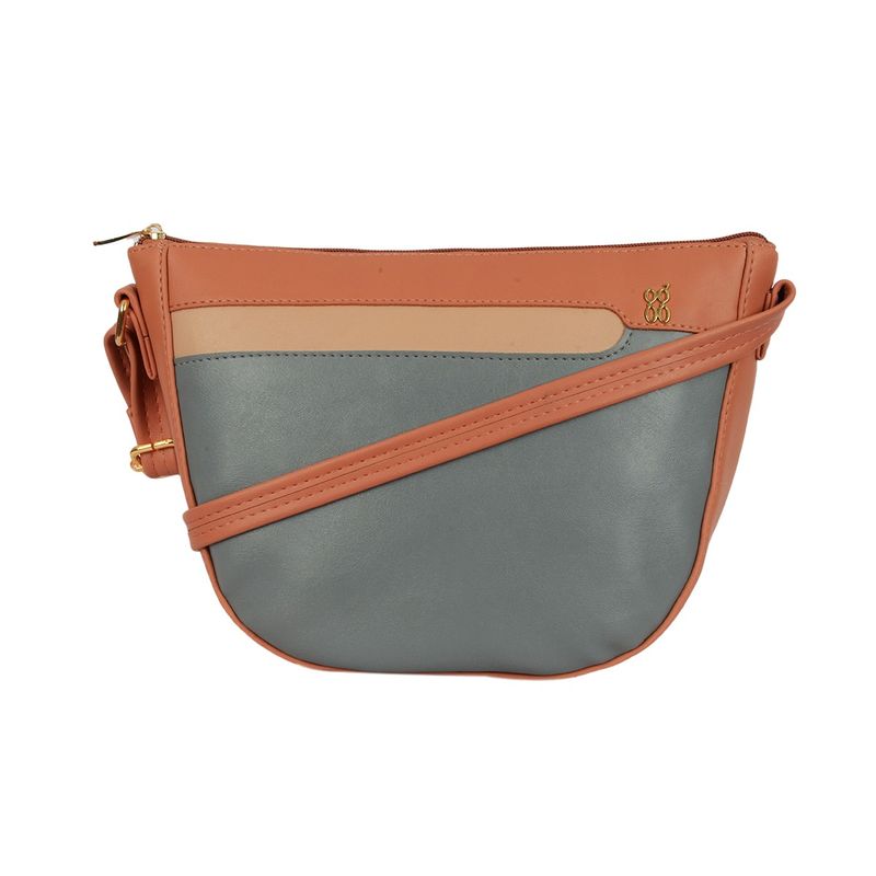 Buy Baggit Magno Small Rust Sling Bag Online