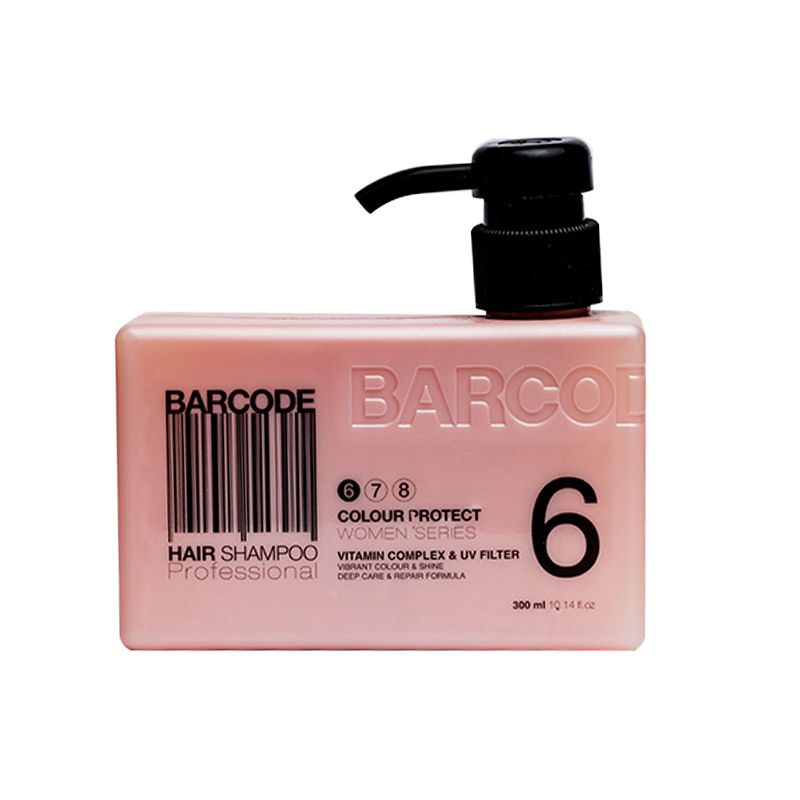 Buy Barcode Professional Colour Protect Hair Shampoo Online