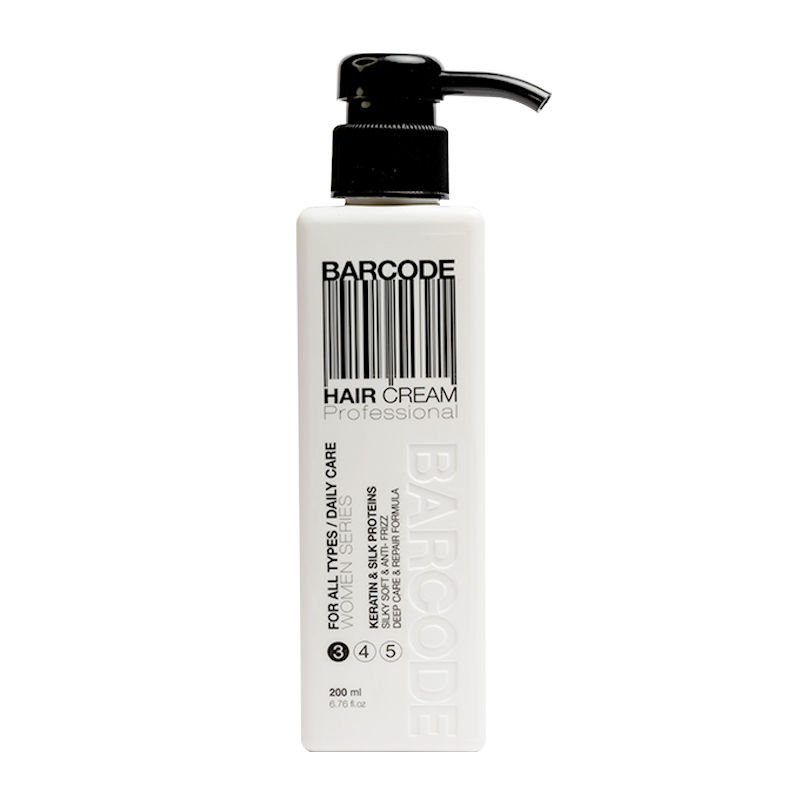 Buy Barcode Professional Hair Cream For All Types Online