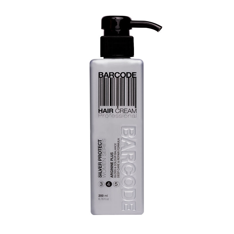 Buy Barcode Professional Silver Protect Hair Cream Online