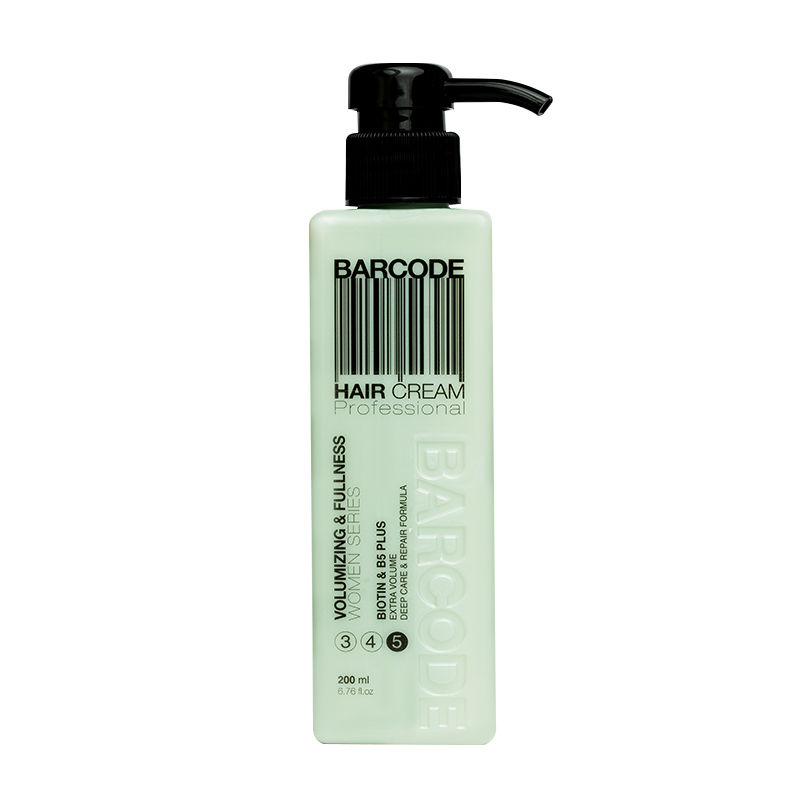 Buy Barcode Professional Volumizing & Fullness Hair Cream Online