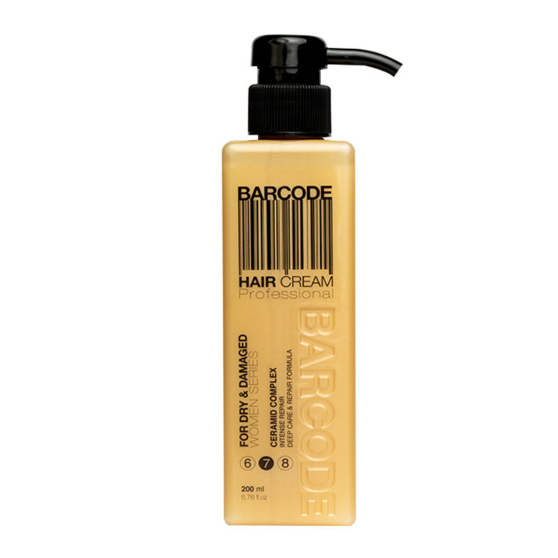 Buy Barcode Professional Hair Cream For Dry & Damaged Online